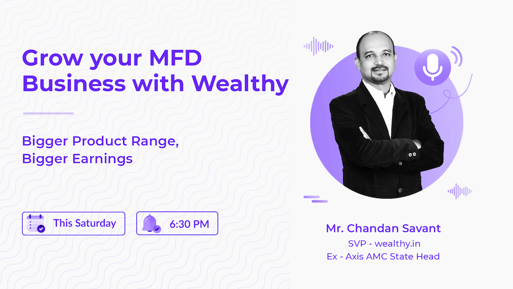 Become Wealthy Partner | Sell Financial Products & Earn - Wealthy