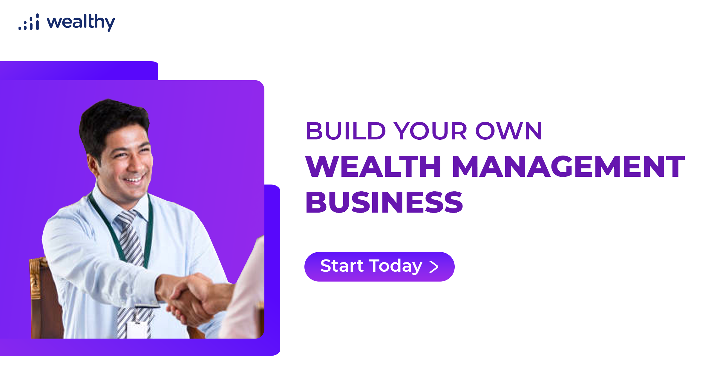 Build Your Own Wealth Management Business Wealthy